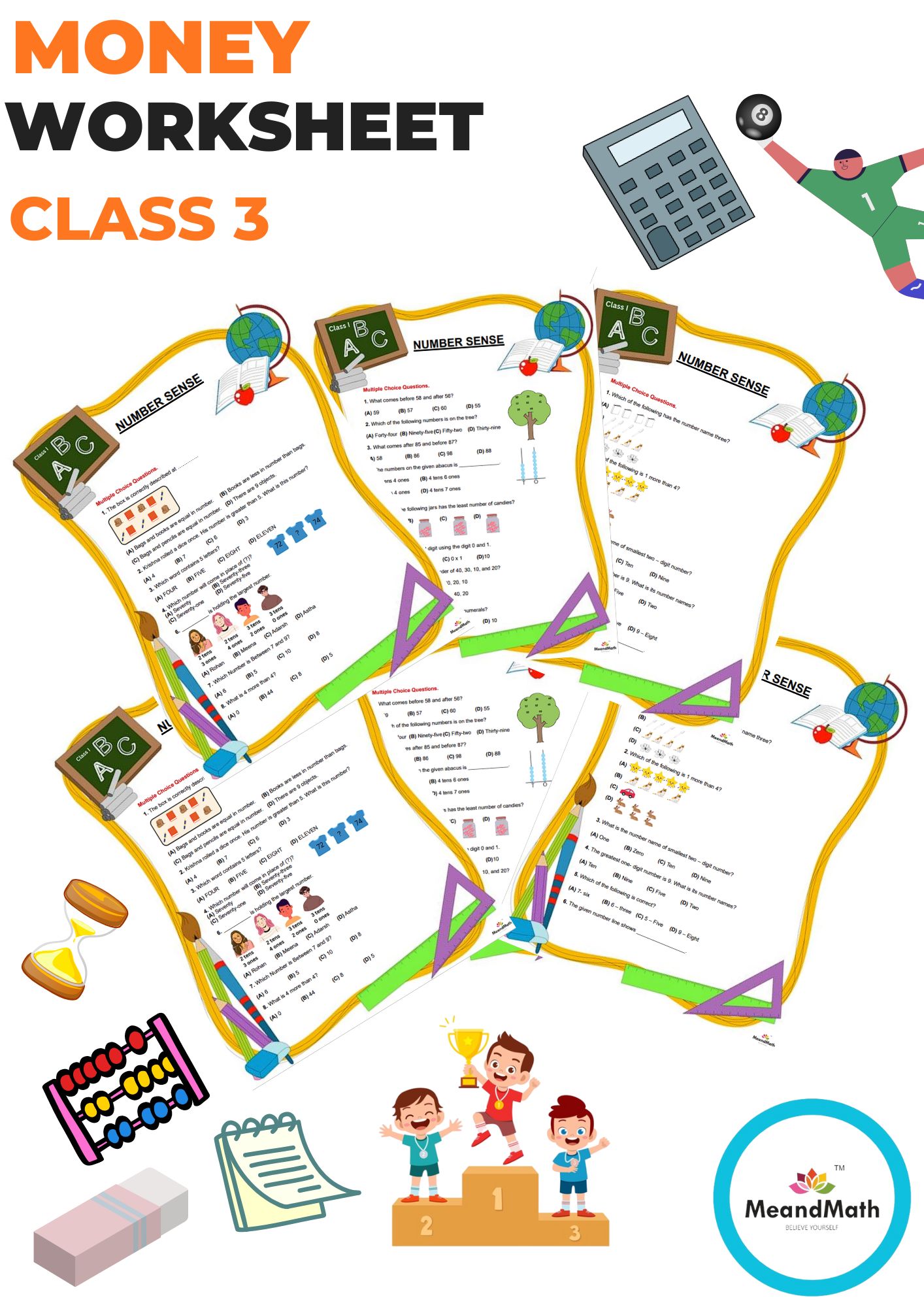 Grade 3 Chapter 6 Worksheet Download MEANDMATH grade-3-chapter-6-worksheet-download-meandmath